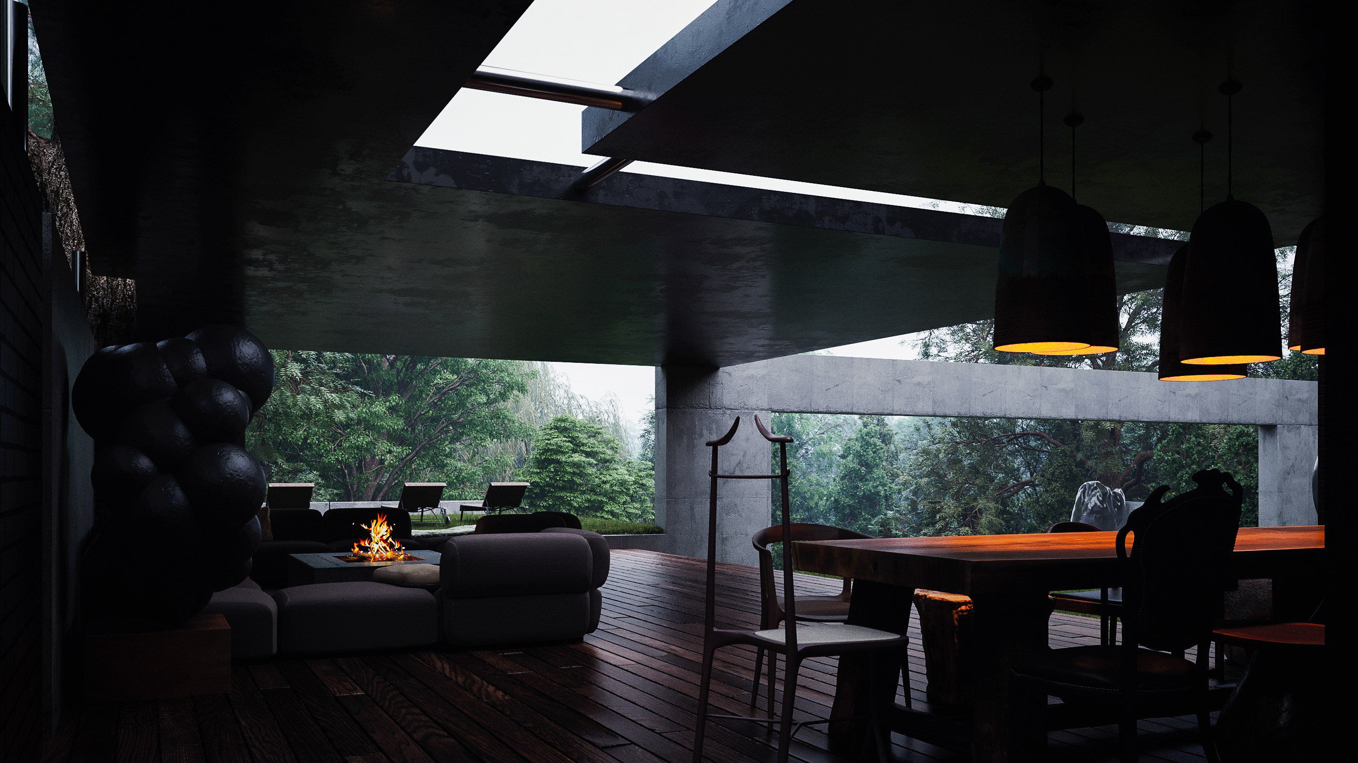 A Sublime Japanese Home Rendered In Ukraine’s Capital - IGNANT