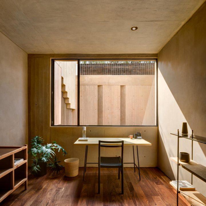 Softening Mexico City's Skyline, A Boutique Residential Complex By ...