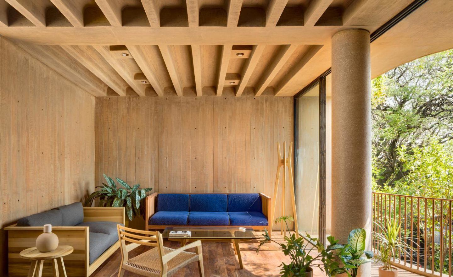 Softening Mexico City's Skyline, A Boutique Residential Complex By ...