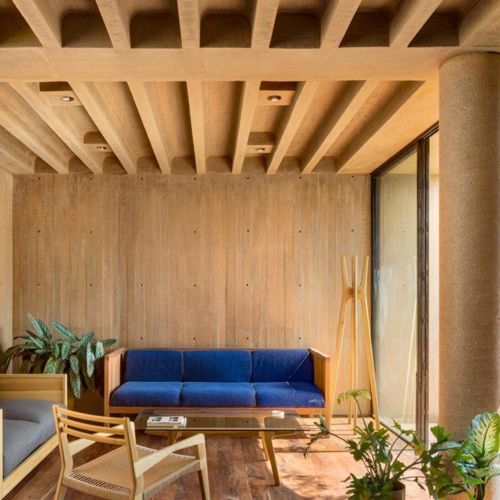 Softening Mexico City's Skyline, A Boutique Residential Complex By ...