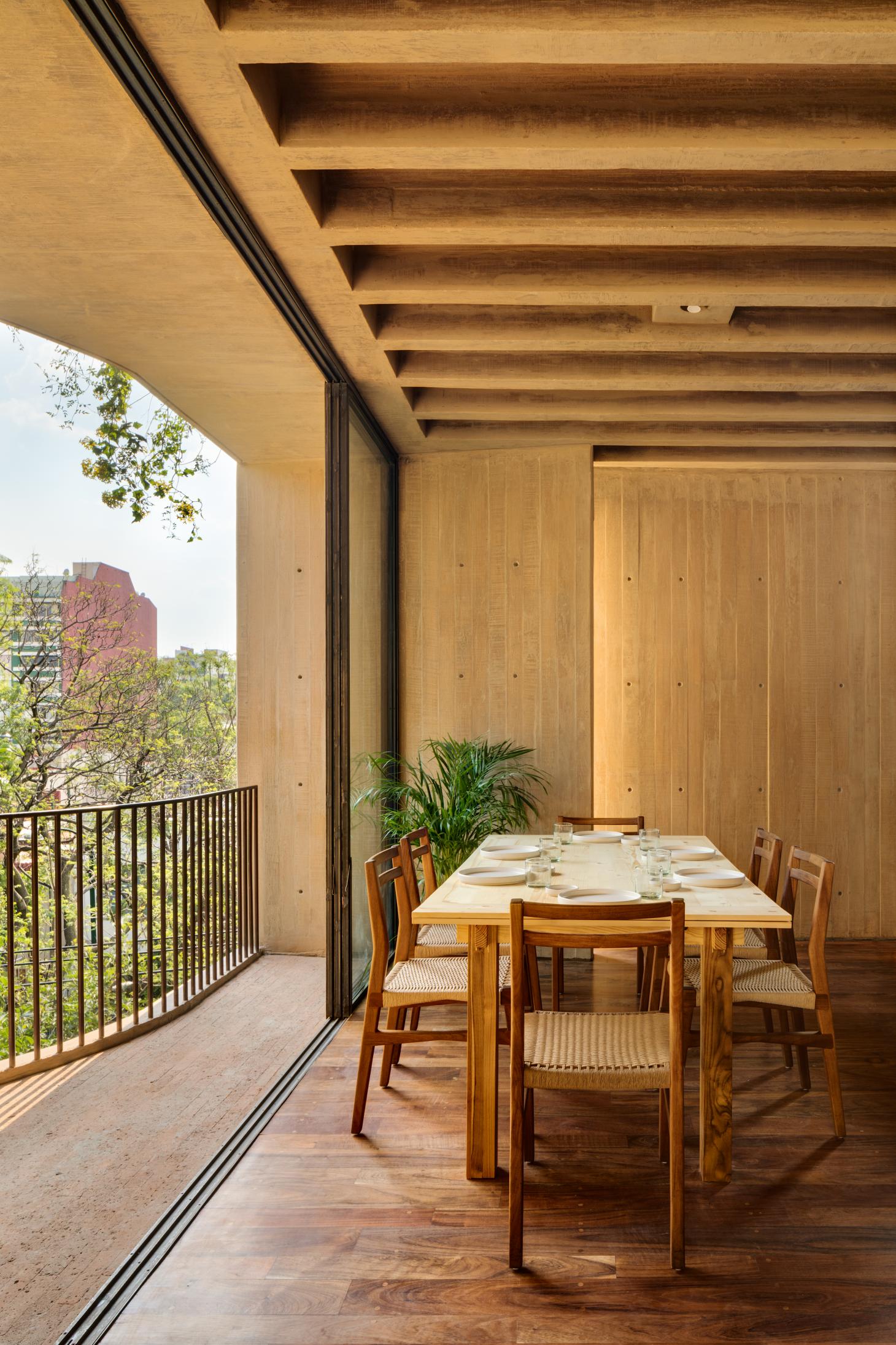 Softening Mexico City's Skyline, A Boutique Residential Complex By ...