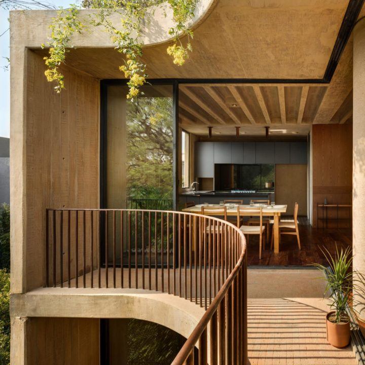 Softening Mexico City's Skyline, A Boutique Residential Complex By ...