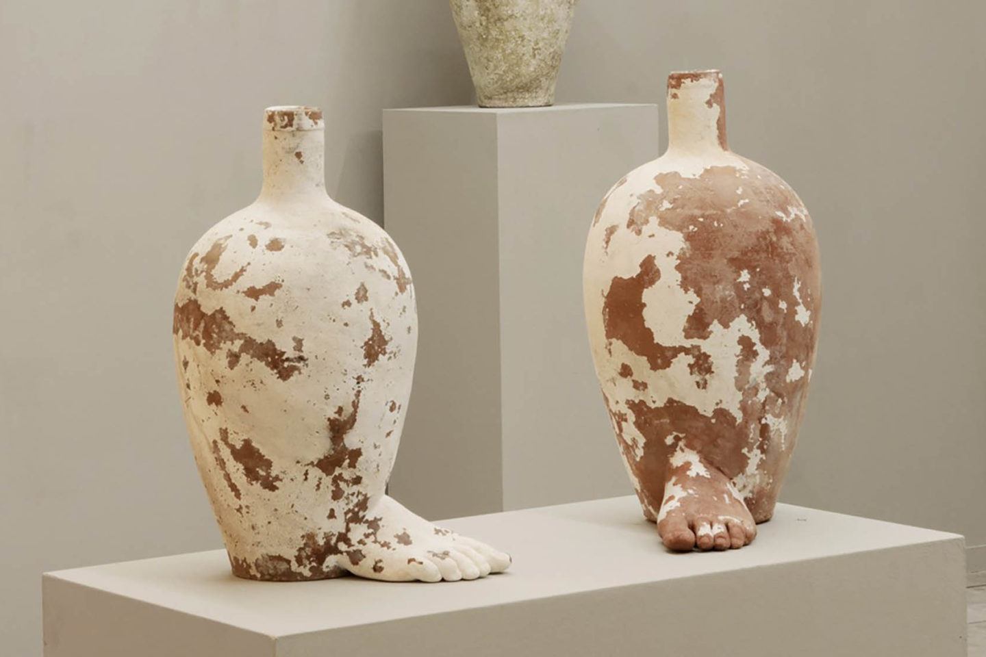 Clementine Keith-Roach Creates Anthropomorphic Vases - IGNANT