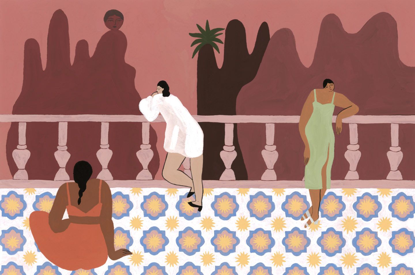 Isabelle Feliu Illustrates A New Era Of Fashion And Femininity - IGNANT