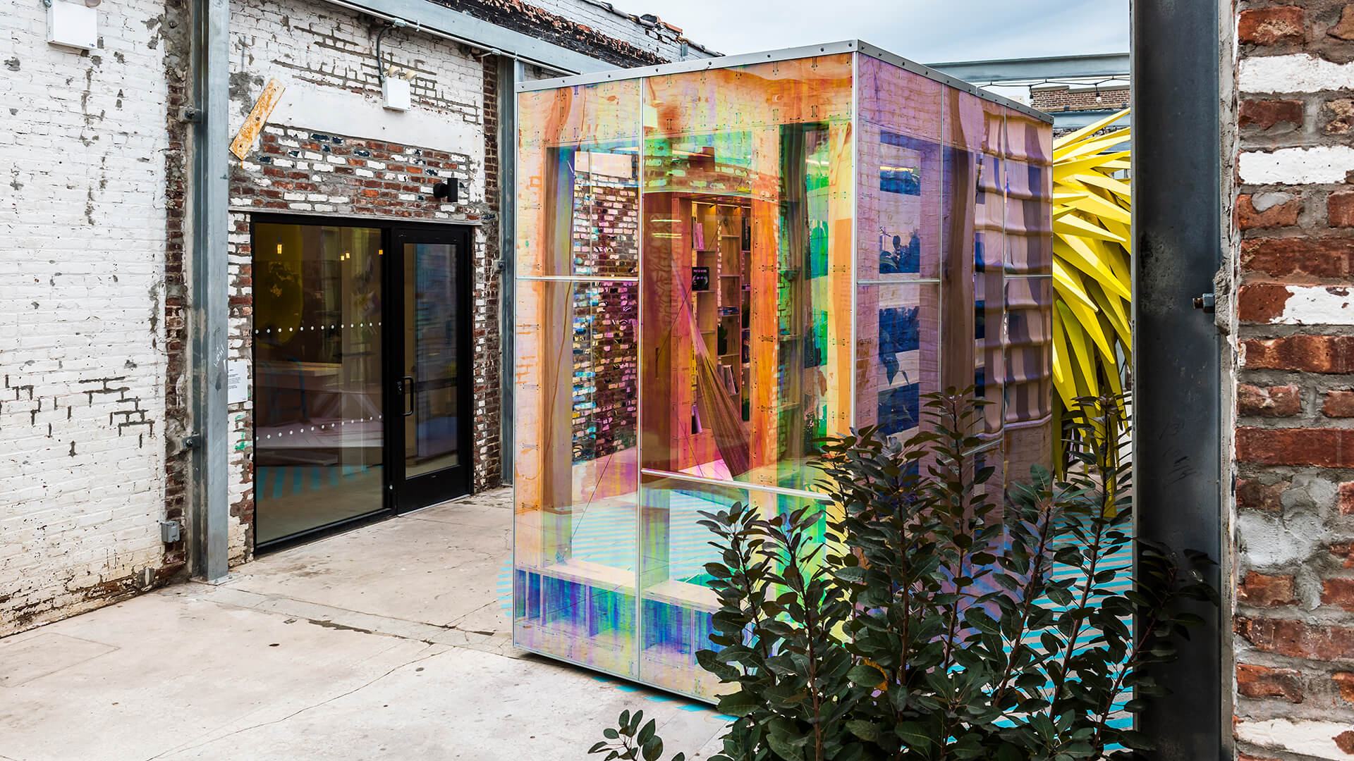 Next Stop Shanghai: MINI LIVING 2019 - IGNANT