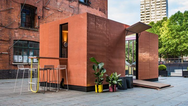 Next Stop Shanghai: MINI LIVING 2019 - IGNANT