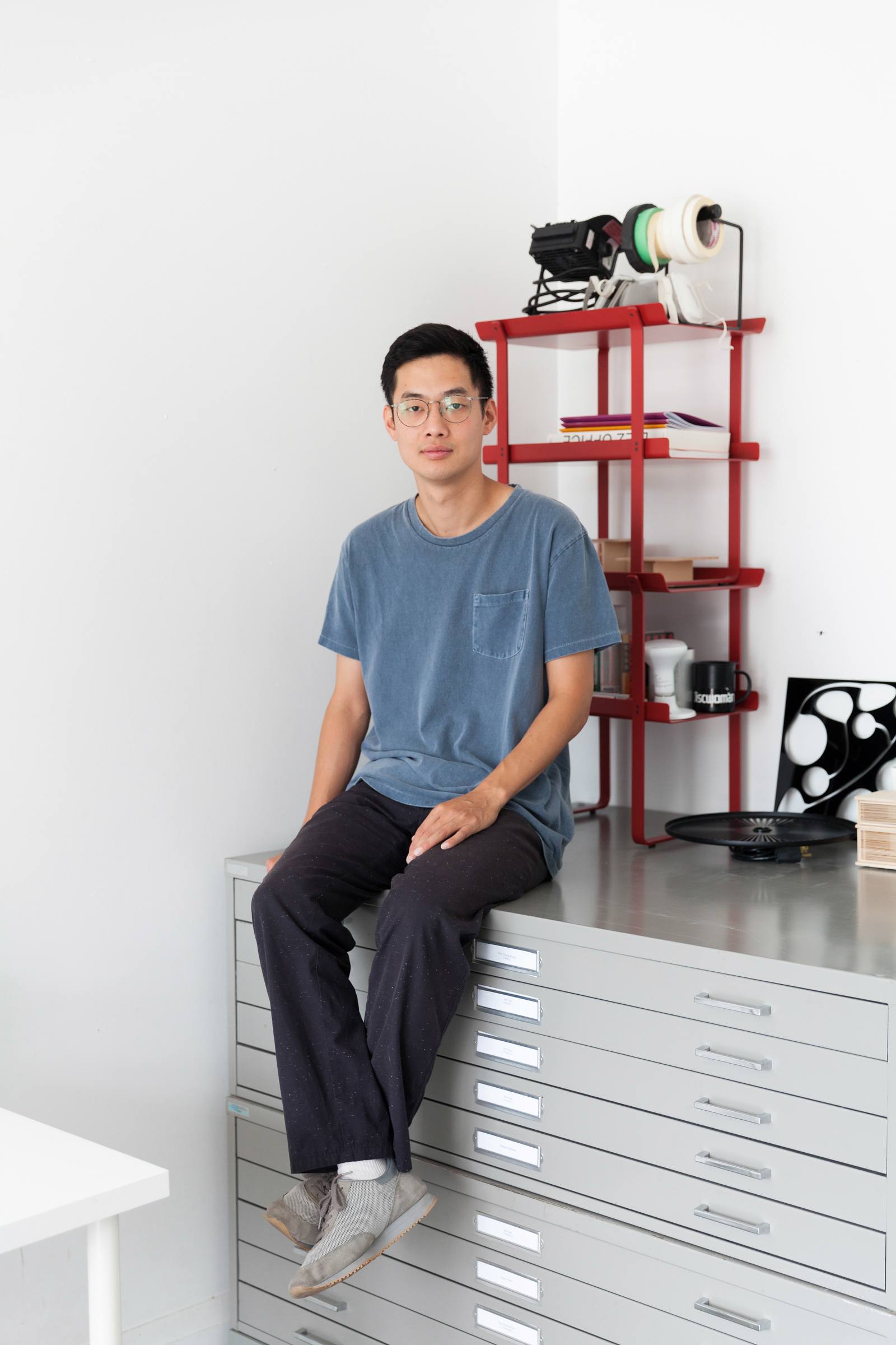 "Work Should Be Enjoyable": An Interview With Industrial Designer Tom ...