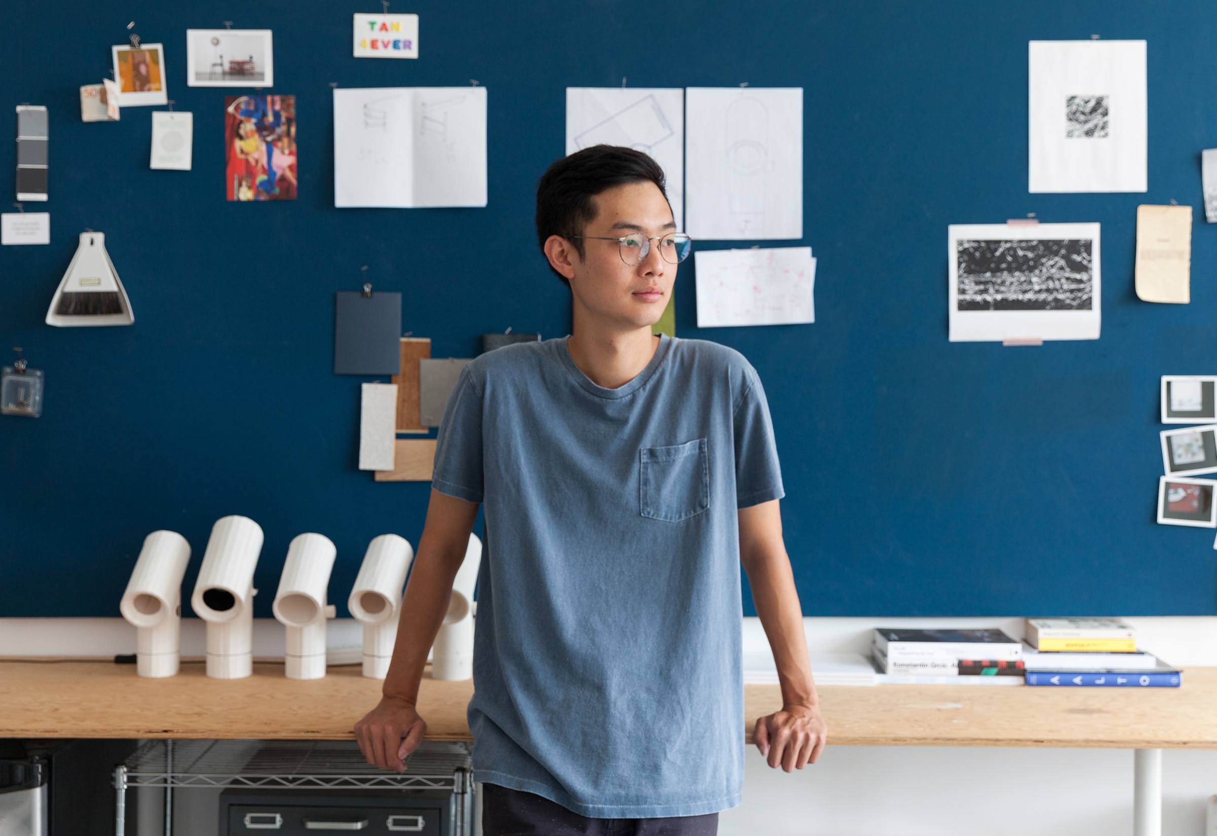 "Work Should Be Enjoyable": An Interview With Industrial Designer Tom ...