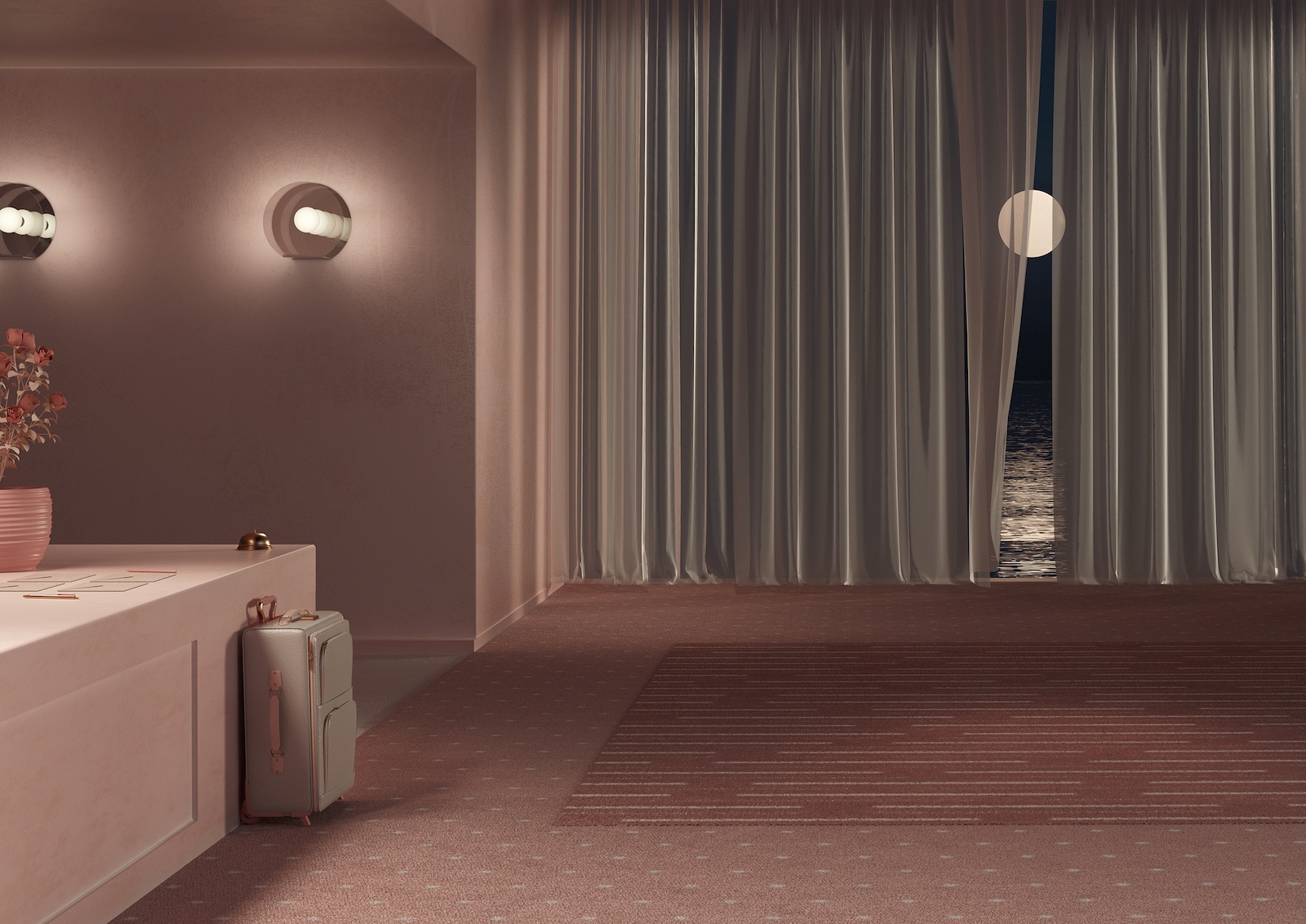 Poetic Renderings Of The Wait, By Six N Five Studio - IGNANT