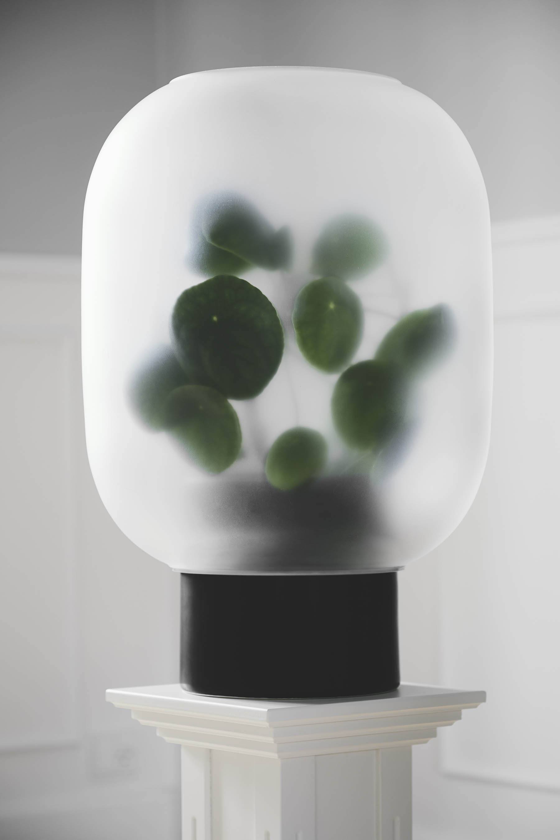 Nebl Planter: Inspired By Landscapes Blanketed In Fog - IGNANT