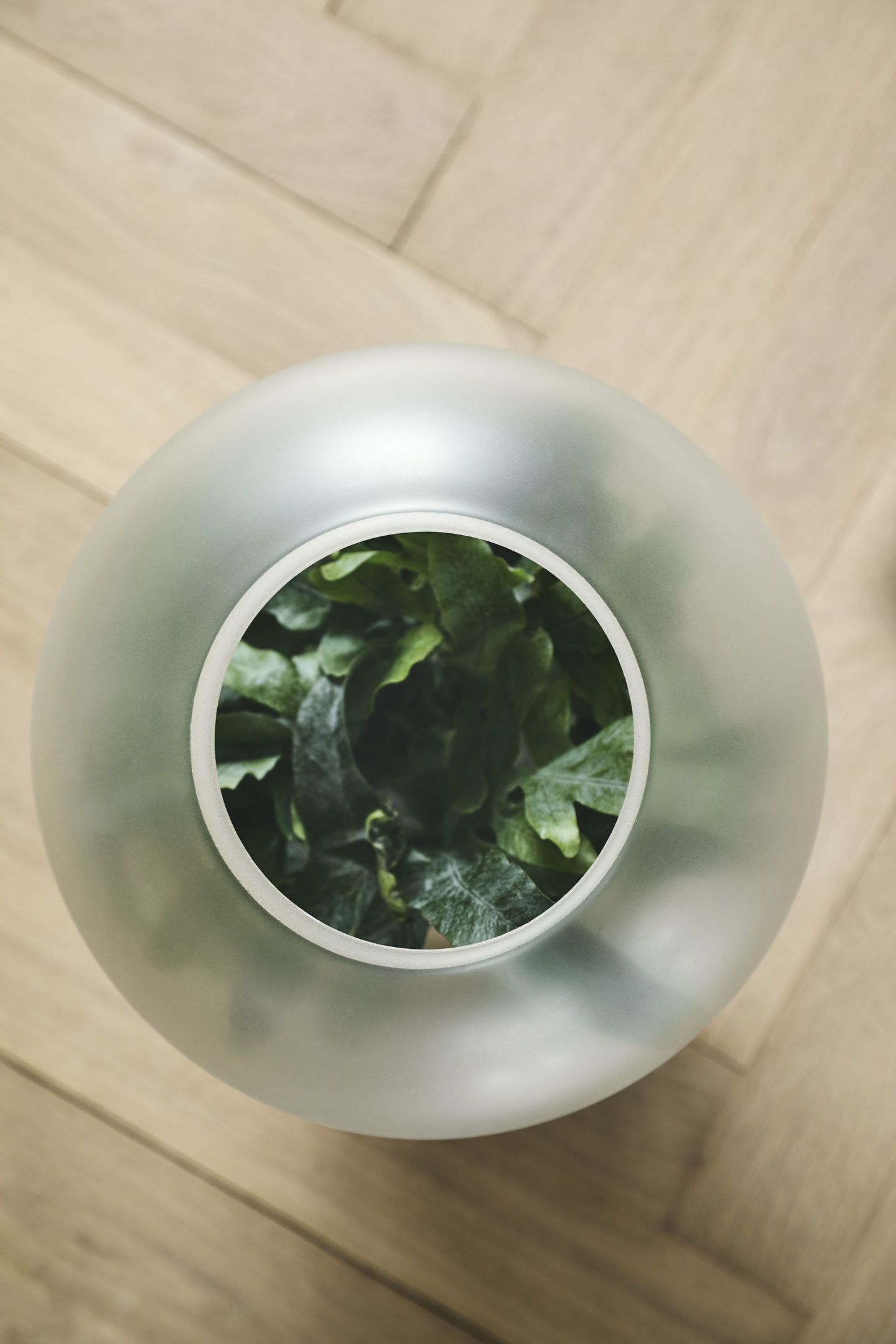 Nebl Planter: Inspired By Landscapes Blanketed In Fog - IGNANT