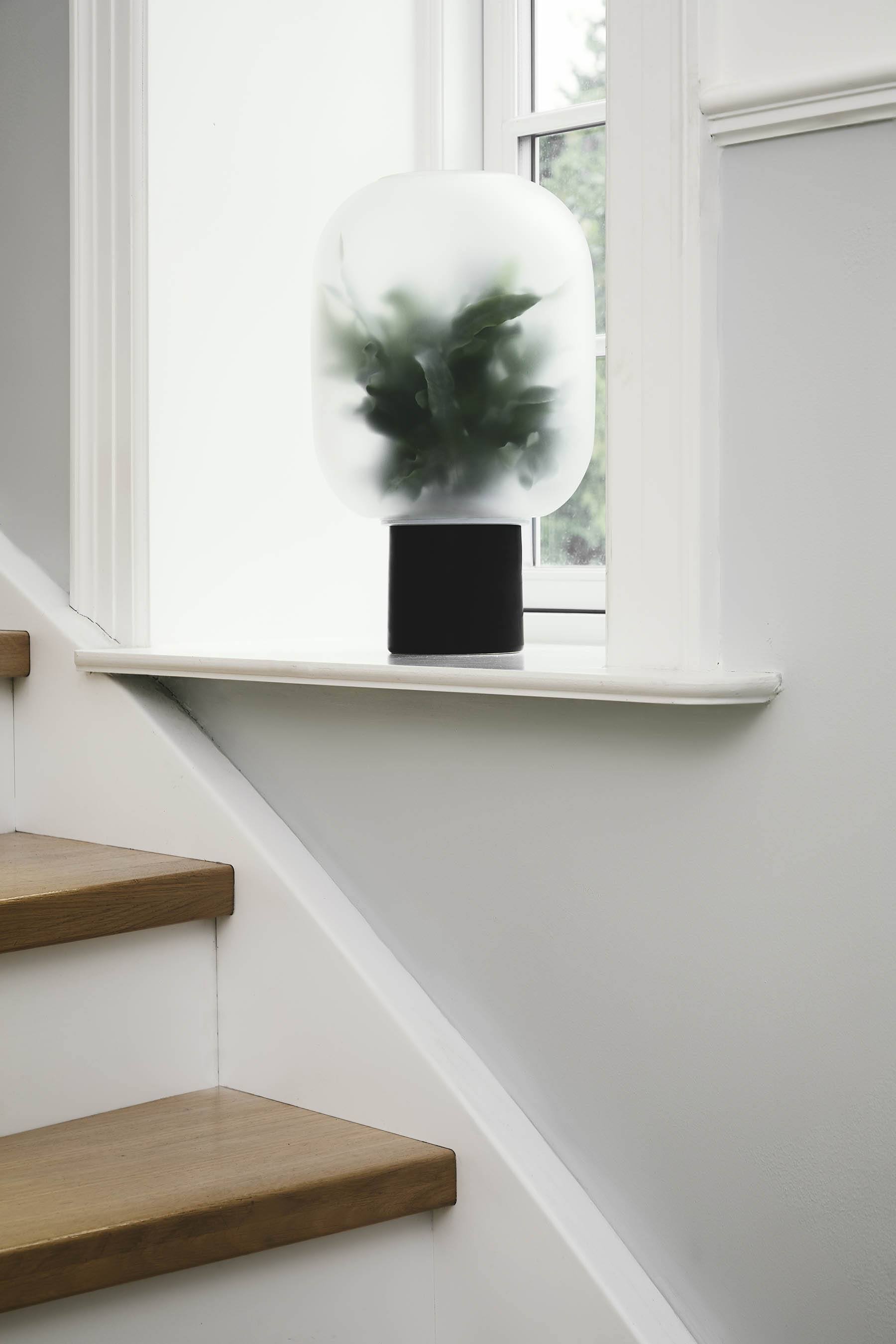 Nebl Planter: Inspired By Landscapes Blanketed In Fog - IGNANT