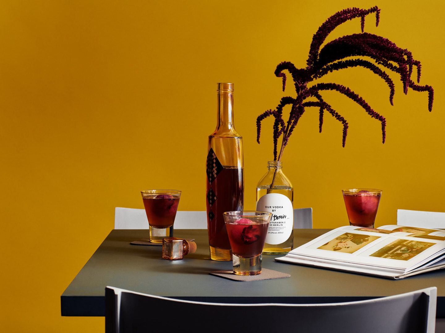 '88 Meets '18 In Our/Vodka's Latest Editorial - IGNANT