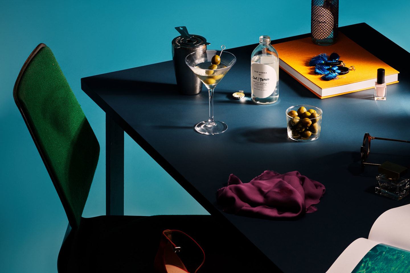 '88 Meets '18 In Our/Vodka's Latest Editorial - IGNANT