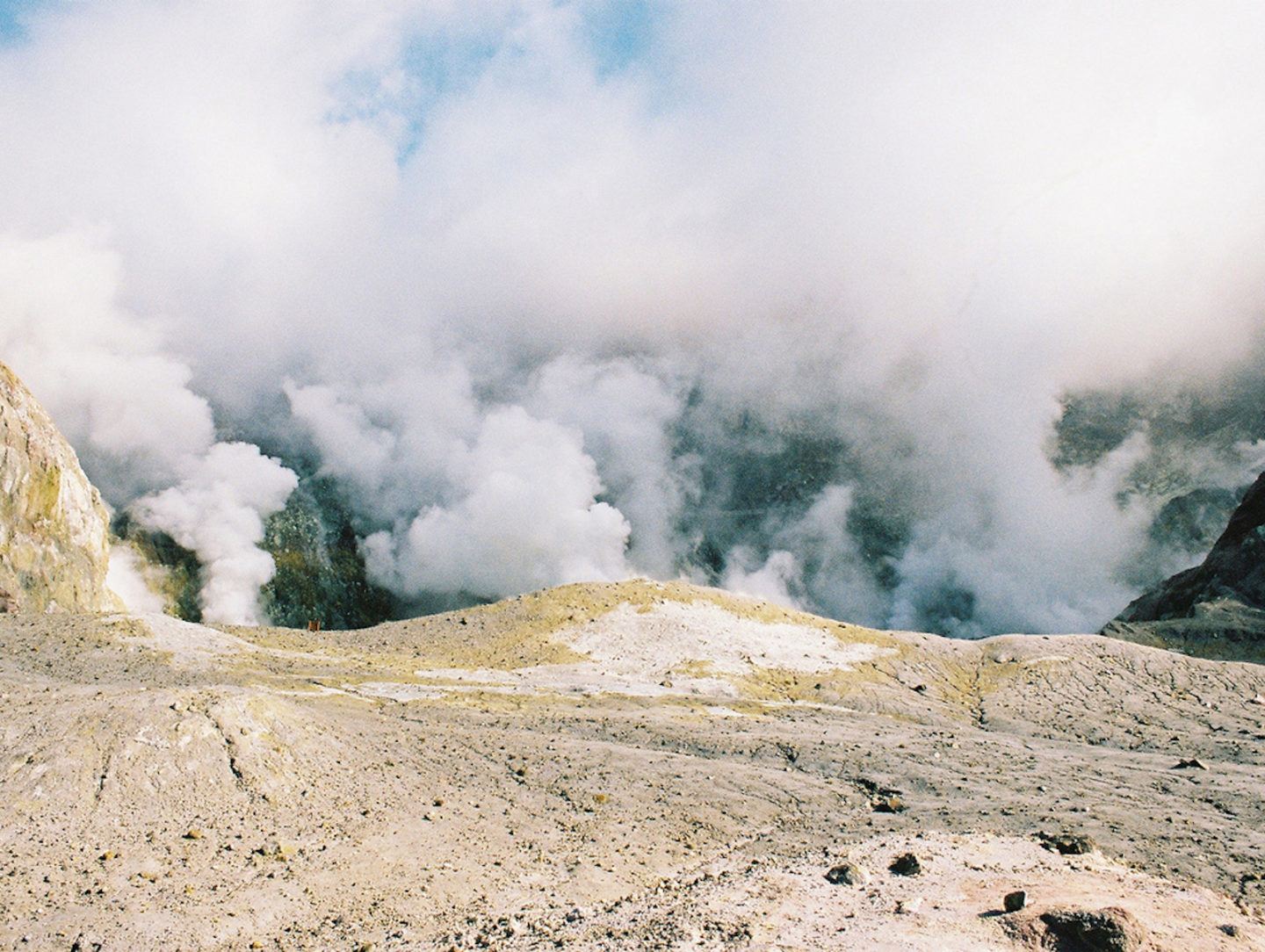 Chiara Zonca Photographs New Zealand’s Other-Wordly Landscapes - IGNANT