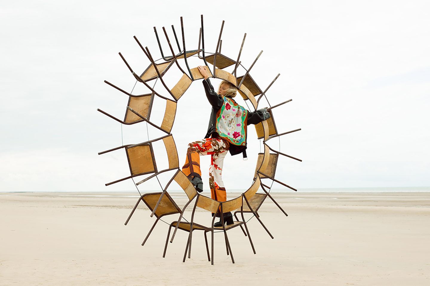 Lawless Chair By Evan Fay - IGNANT