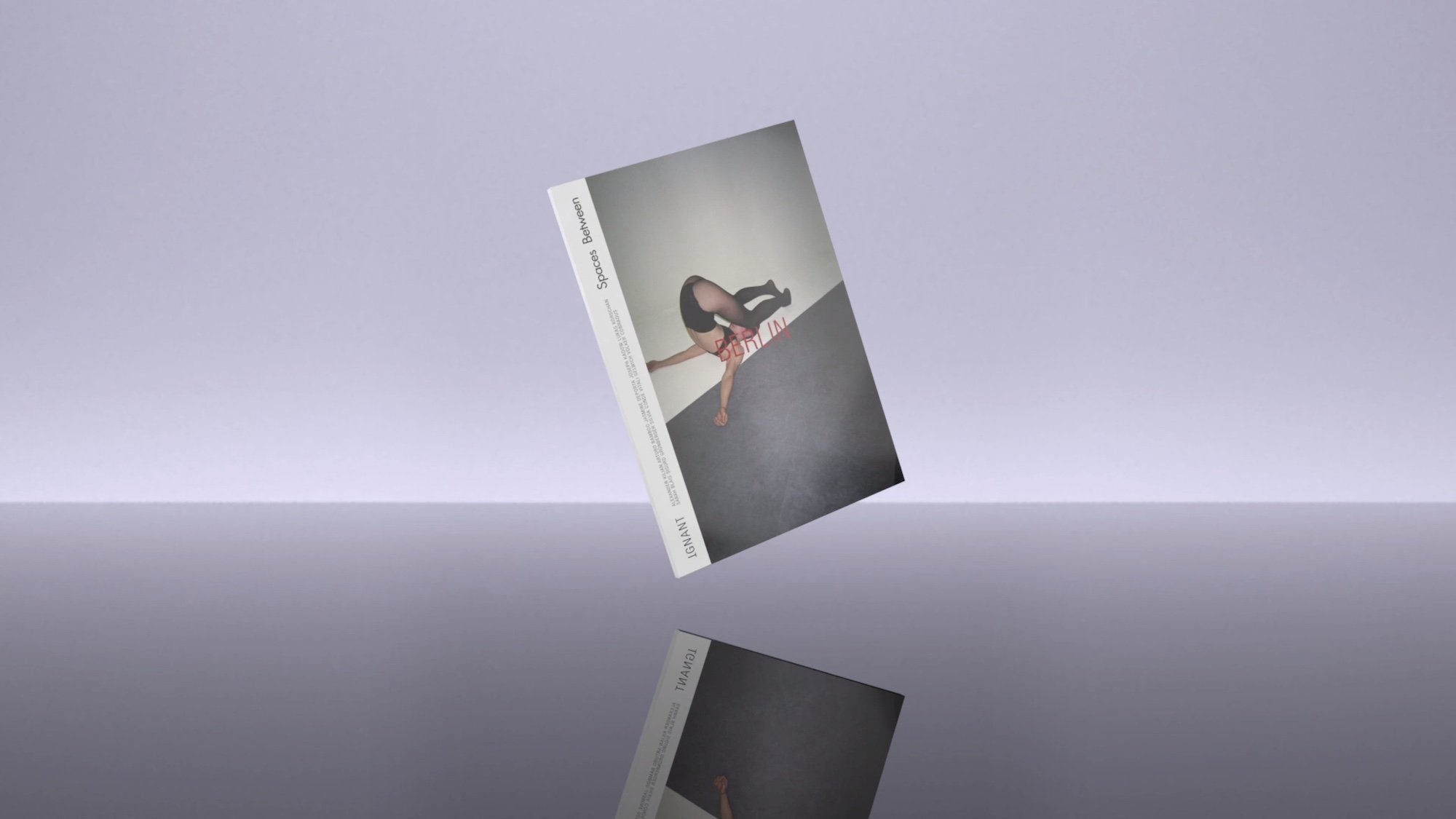 IGNANT Studio's First Print Magazine: Spaces Between - IGNANT