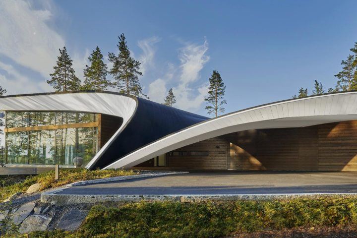 The Cylinder House By Town And Concrete - IGNANT