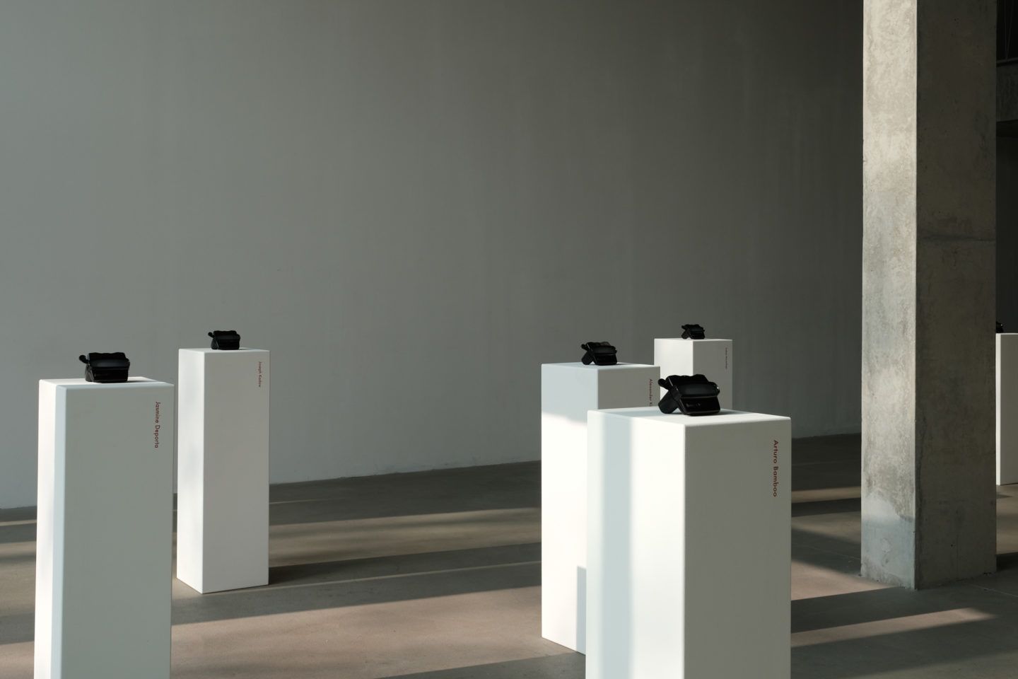 IGNANT 'Spaces Between' Exhibition Recap - IGNANT