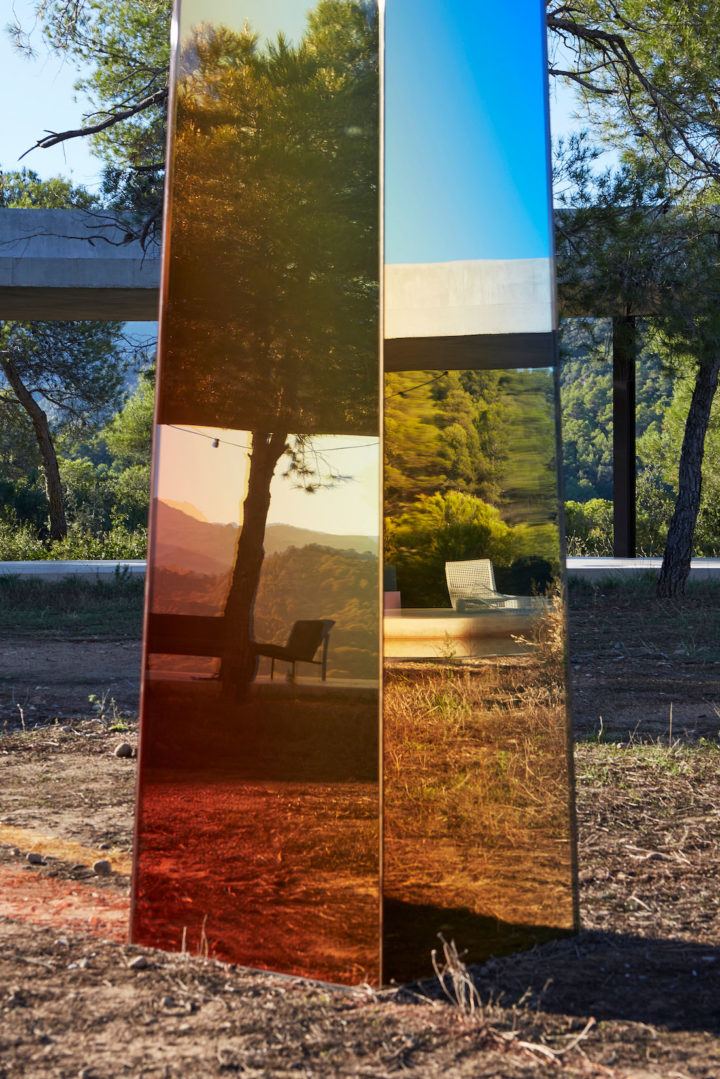 Designer Sabine Marcelis Transforms A Circular Building Into A Giant ...