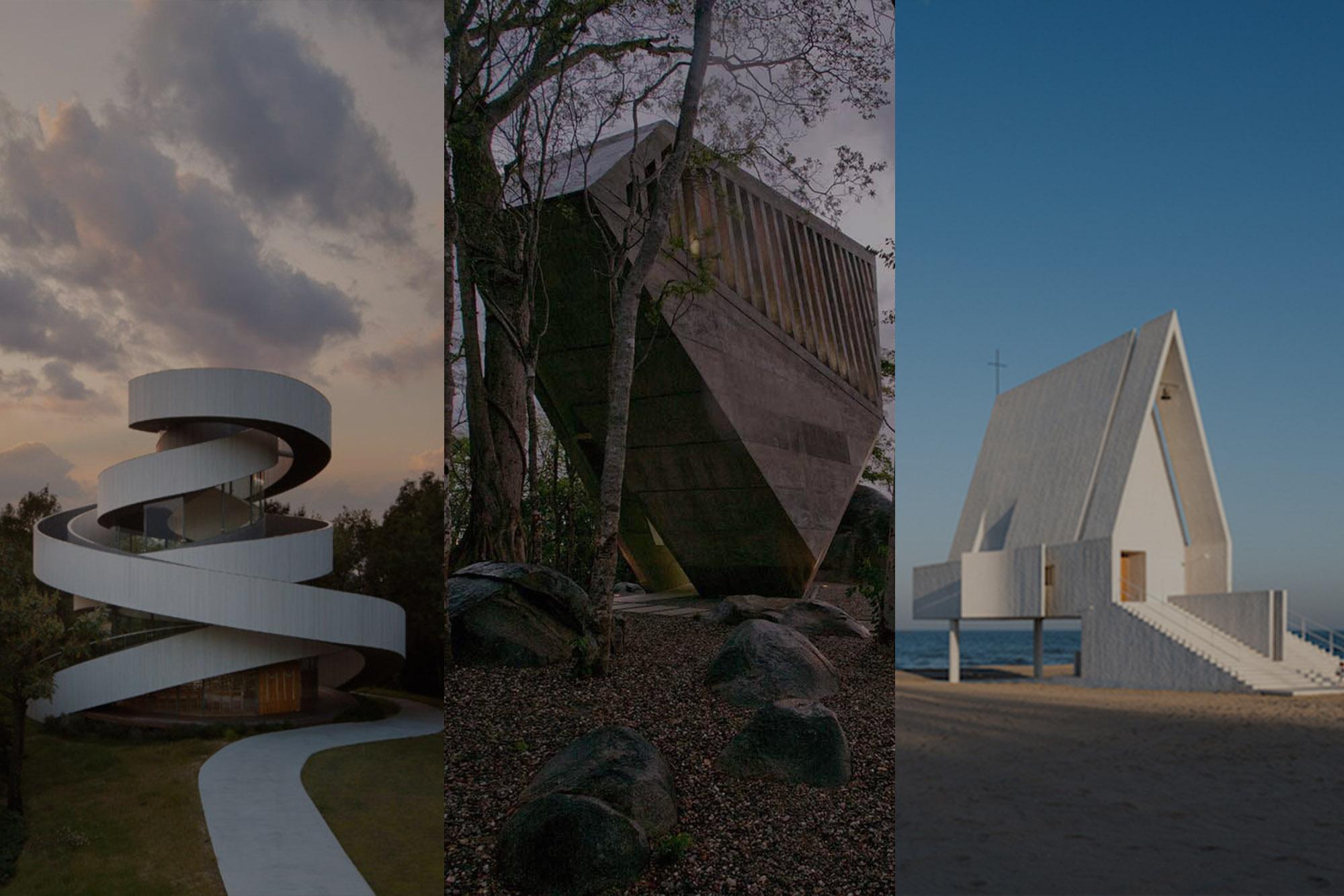 Sacred Spaces: 5 Chapels Where Architecture And The Divine Meet - IGNANT