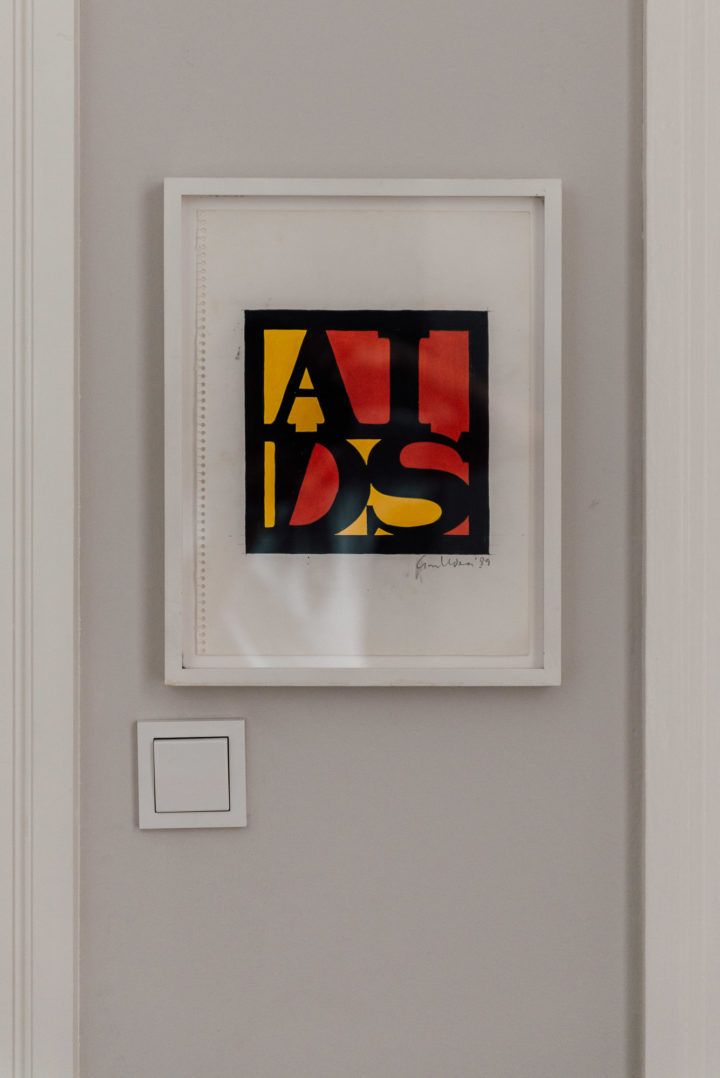 At Home With AA Bronson: A Pioneer Of Conceptual And Queer Art - IGNANT