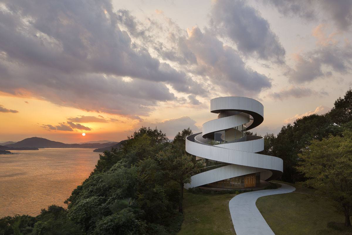 Sacred Spaces: 5 Chapels Where Architecture And The Divine Meet - IGNANT