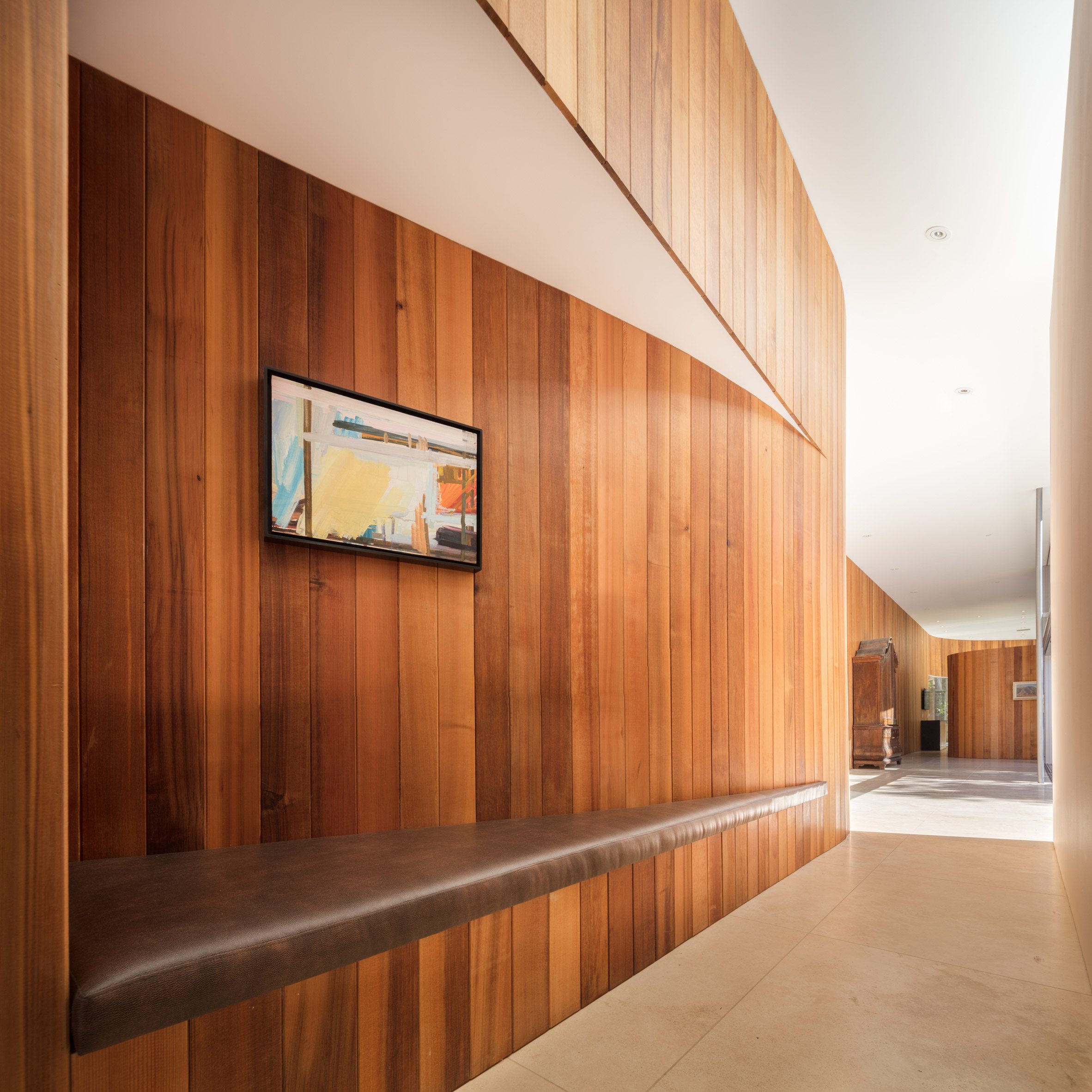 Craig Steely Architecture Designs A Roofless House In Silicon Valley ...