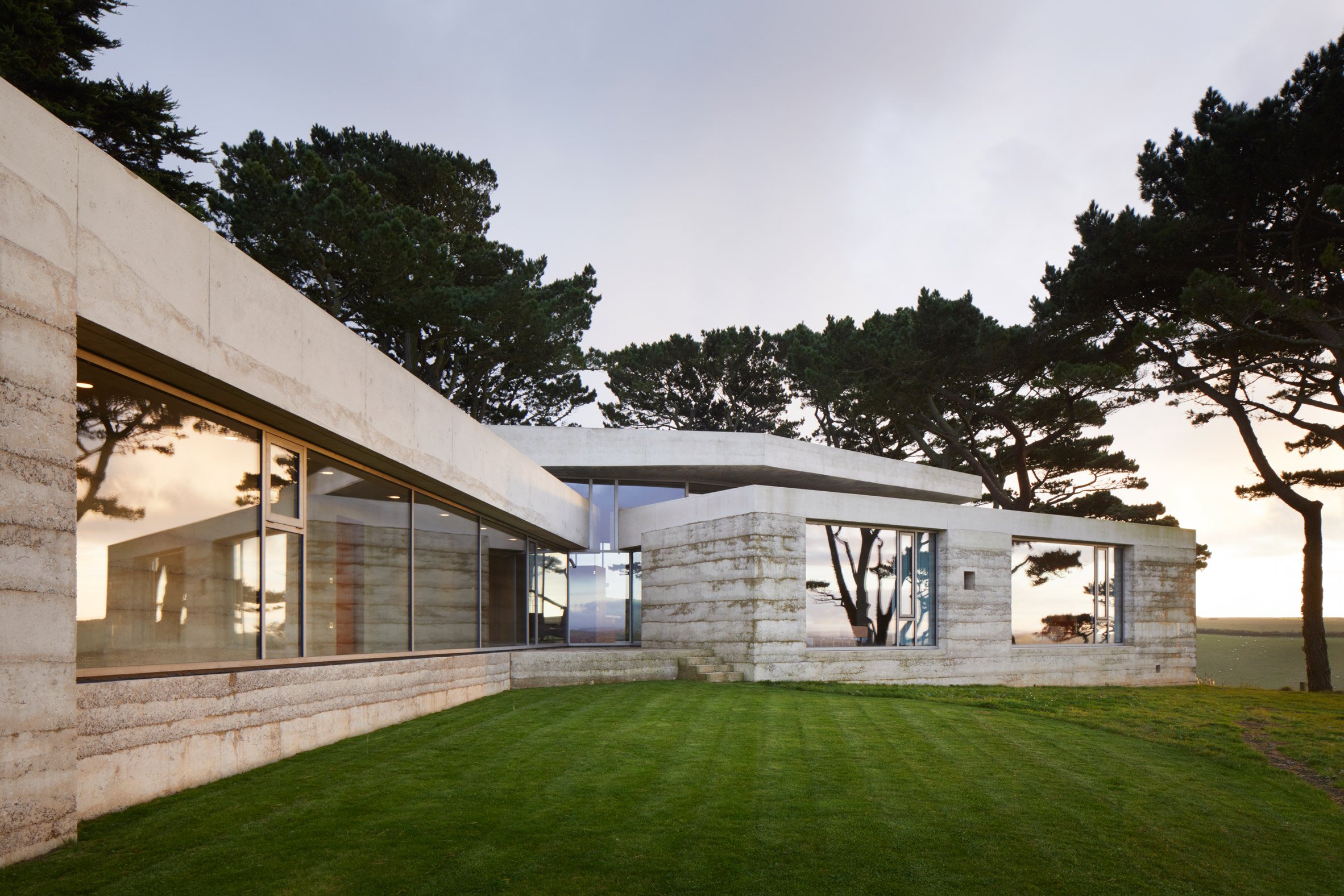Peter Zumthor’s Secular Retreat In Devon Is Complete And Available To ...