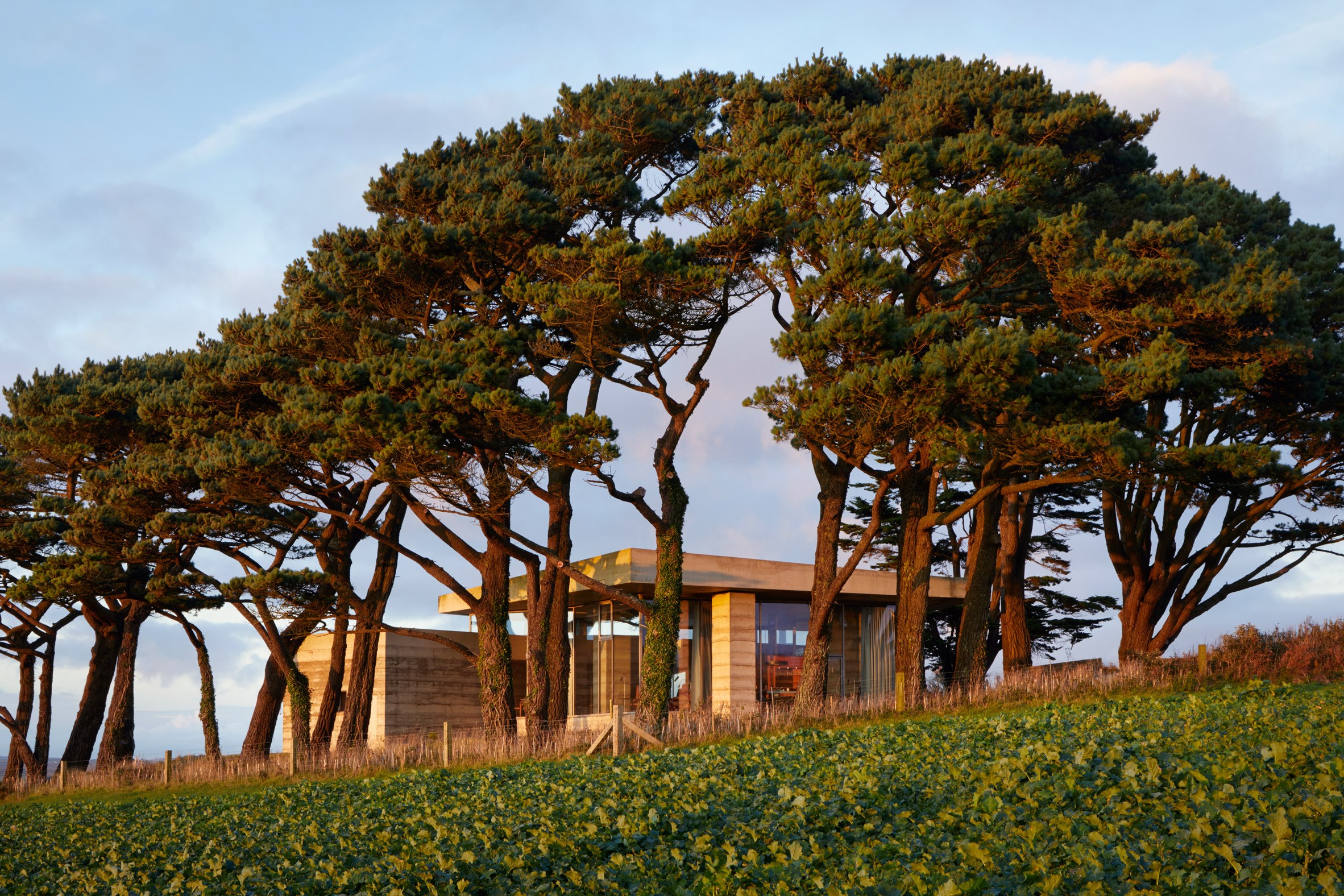 Peter Zumthor’s Secular Retreat In Devon Is Complete And Available To ...
