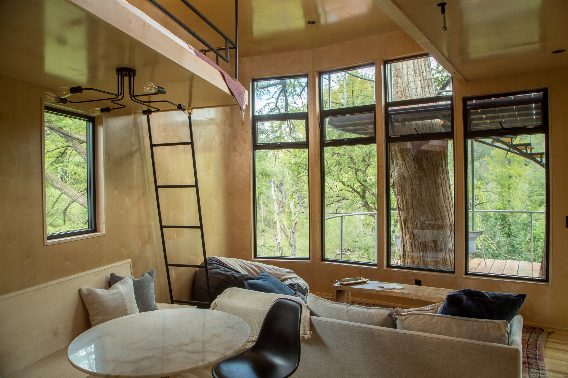 A Canopy Dwelling Named After Rain: The Yoki Tree House - IGNANT