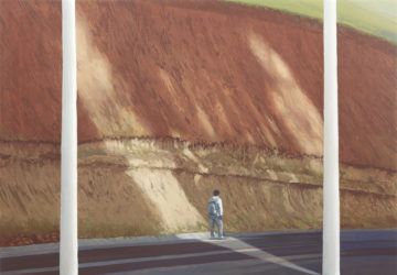 Alex Roulette Paints The Struggle Of Memory Against Forgetting - IGNANT