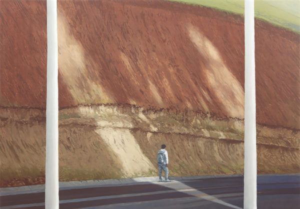 Alex Roulette Paints The Struggle Of Memory Against Forgetting - IGNANT