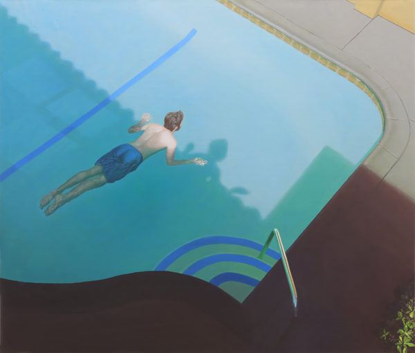 Alex Roulette Paints The Struggle Of Memory Against Forgetting - IGNANT