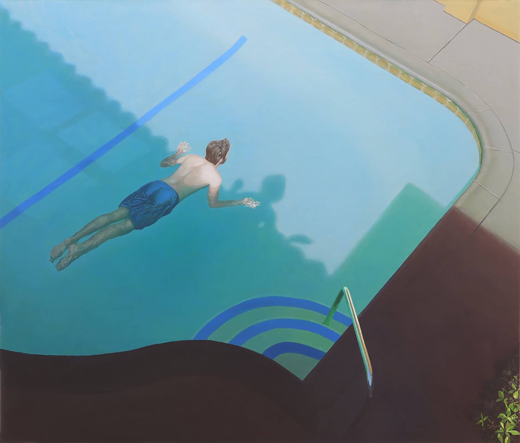 Alex Roulette Paints The Struggle Of Memory Against Forgetting - IGNANT