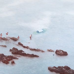 Alex Roulette Paints The Struggle Of Memory Against Forgetting - IGNANT