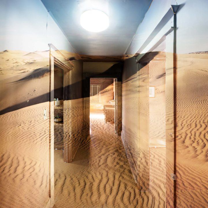 Chris Engman’s Illusory Installations Allow You To Enter Photographs ...