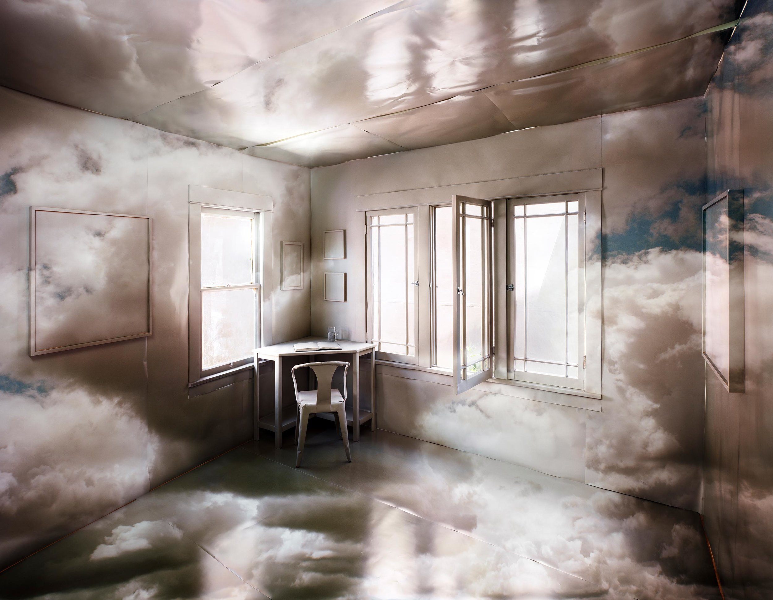 Chris Engman’s Illusory Installations Allow You To Enter Photographs ...