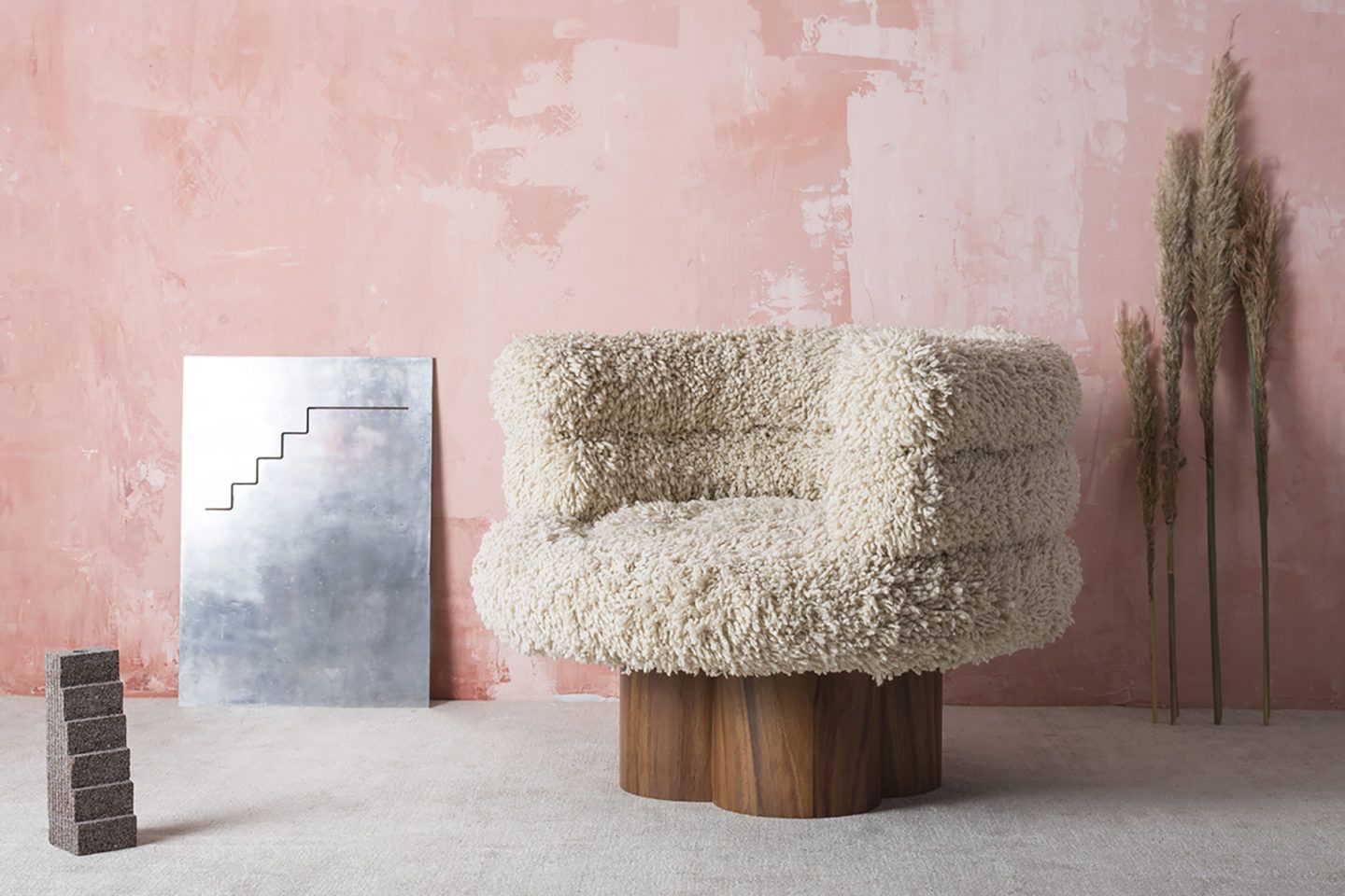 Paper Furniture By Studio Molo - IGNANT