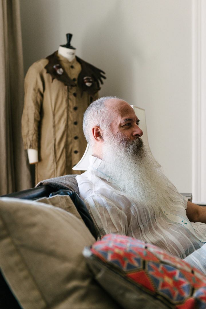 At Home With AA Bronson: A Pioneer Of Conceptual And Queer Art - IGNANT