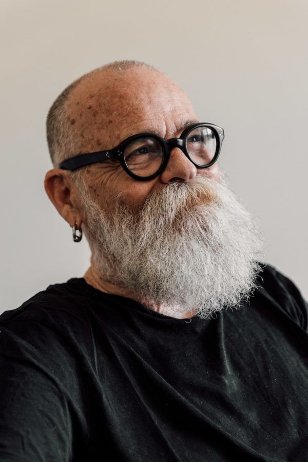 At Home With AA Bronson: A Pioneer Of Conceptual And Queer Art - IGNANT