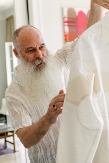 At Home With AA Bronson: A Pioneer Of Conceptual And Queer Art - IGNANT