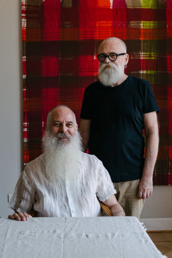 At Home With AA Bronson: A Pioneer Of Conceptual And Queer Art - IGNANT