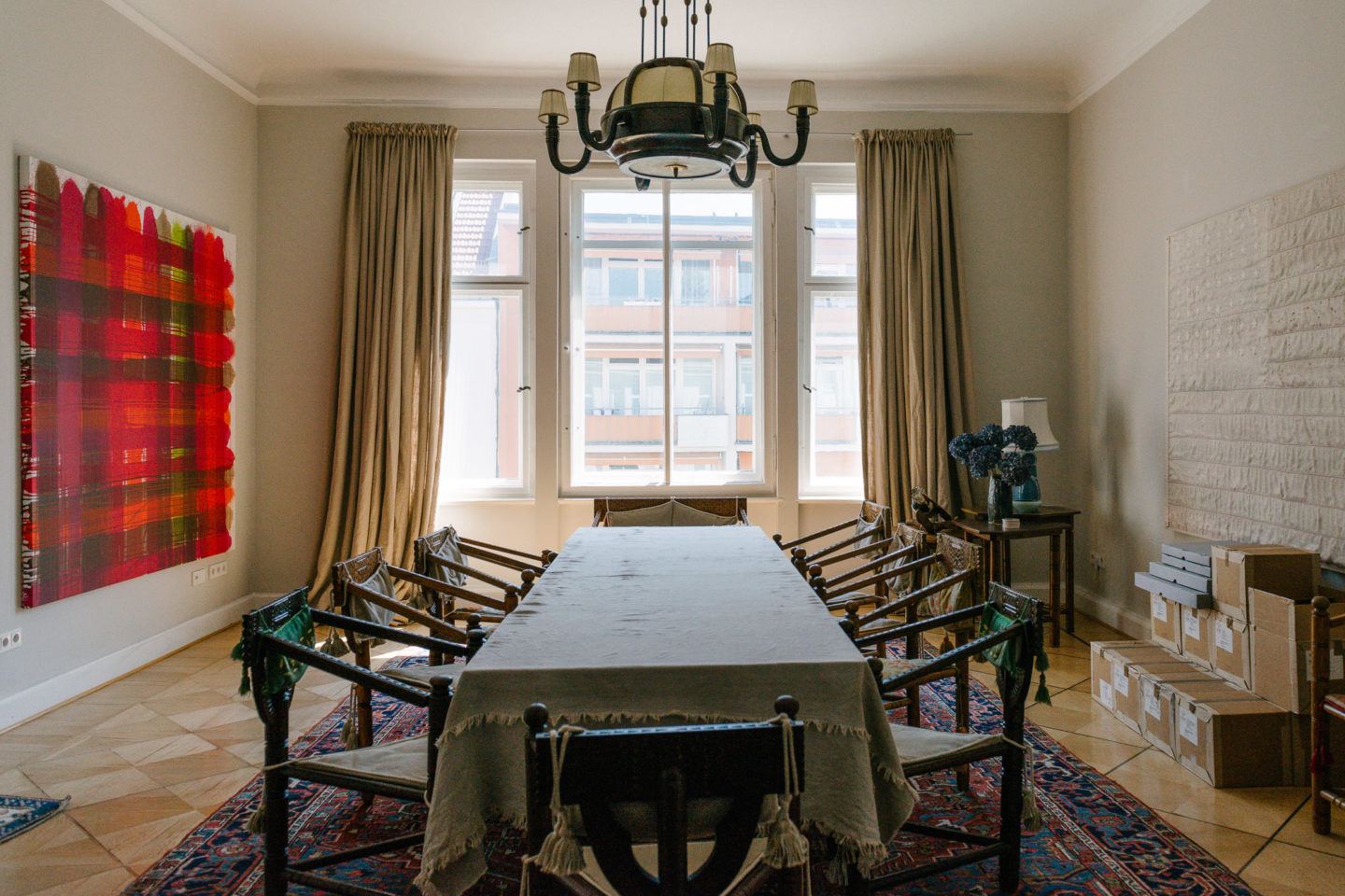 At Home With AA Bronson: A Pioneer Of Conceptual And Queer Art - IGNANT