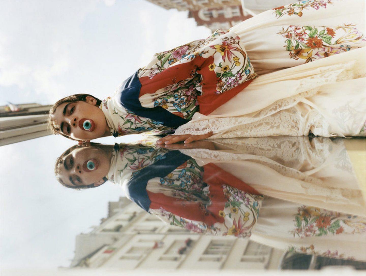 The Creative Energy Of Sam Nixon’s Fashion Photography - IGNANT