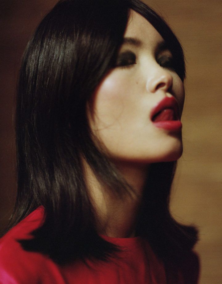 The Creative Energy Of Sam Nixon’s Fashion Photography - IGNANT