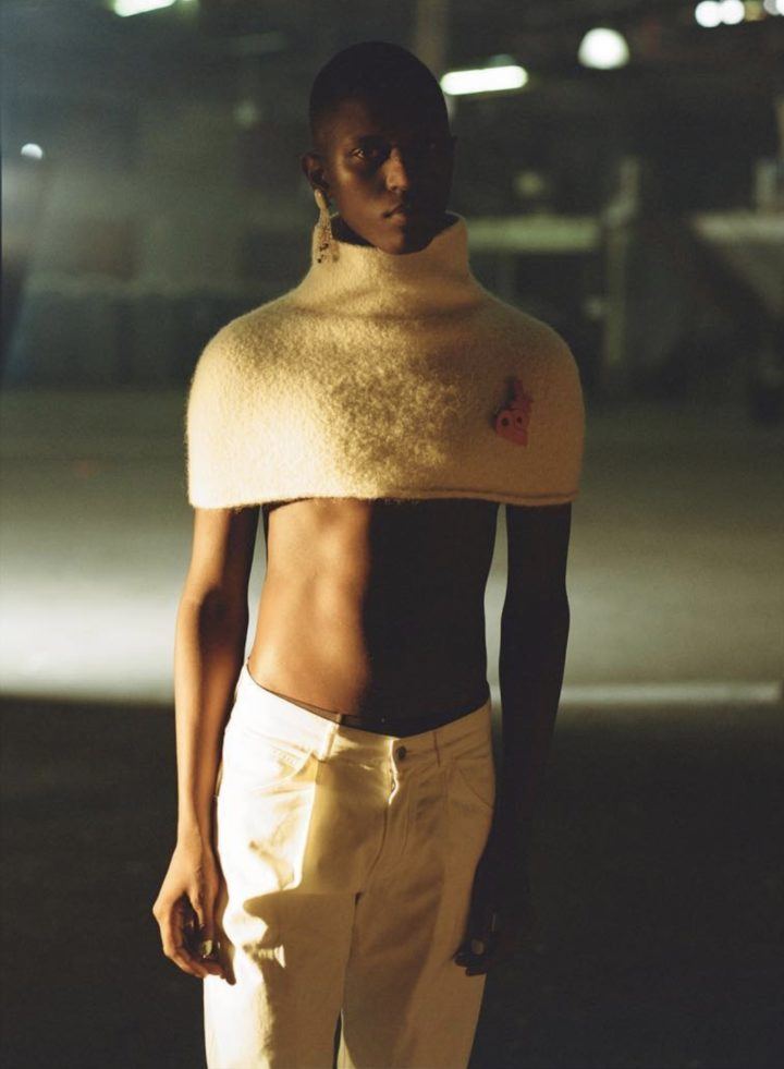 The Creative Energy Of Sam Nixon’s Fashion Photography - IGNANT