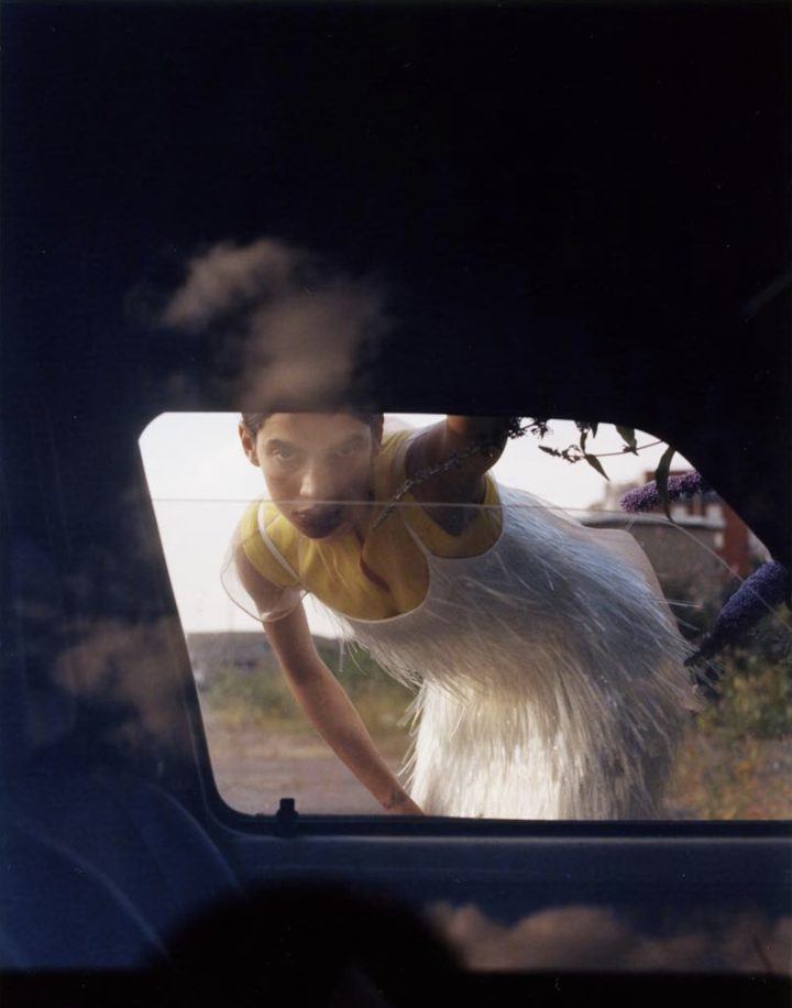 The Creative Energy Of Sam Nixon’s Fashion Photography - IGNANT