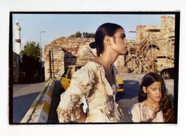 The Creative Energy Of Sam Nixon’s Fashion Photography - IGNANT