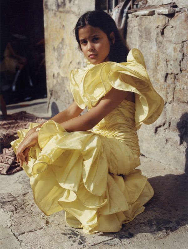 The Creative Energy Of Sam Nixon’s Fashion Photography - IGNANT